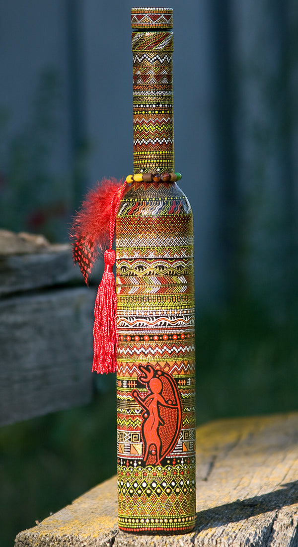 African Bottles – Ethnica