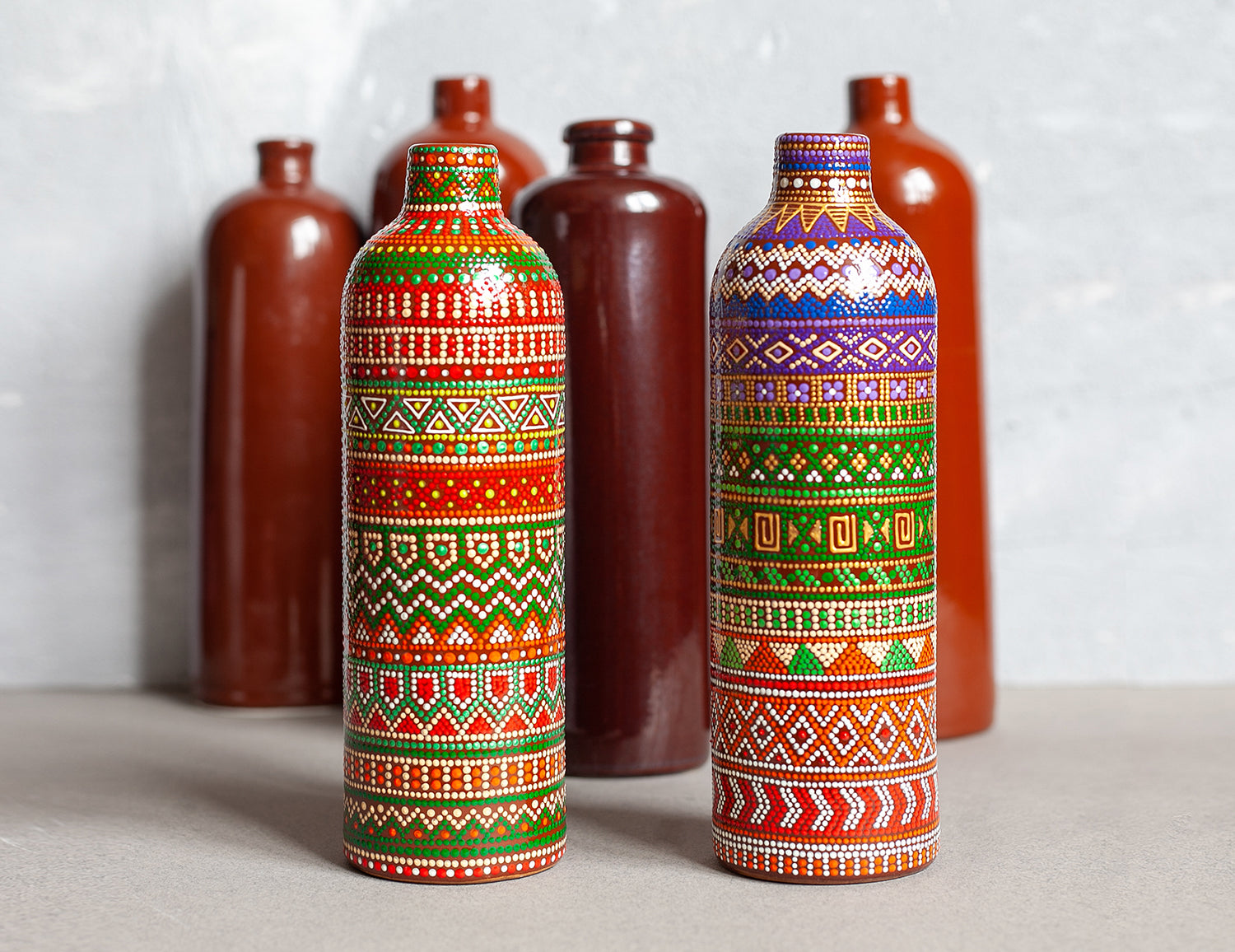 African Bottles – Ethnica